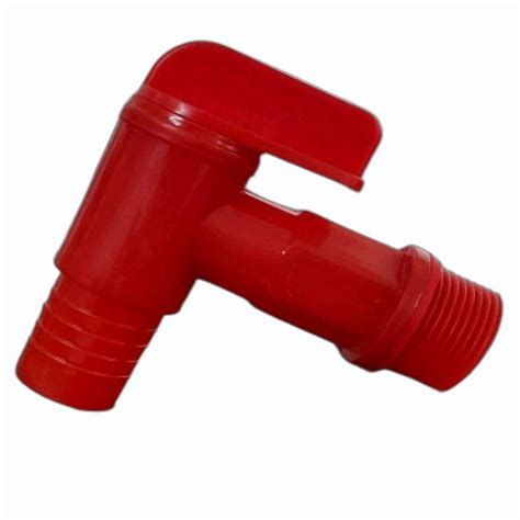 Pp T Cock For Bathroom Fitting At ₹ 45dozen In Ahmedabad Id