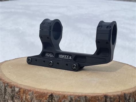 Unity Tactical 30mm Fast Lpvo 205” Mount Rkb Armory