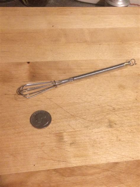 This Mini Whisk R Mildlyinteresting