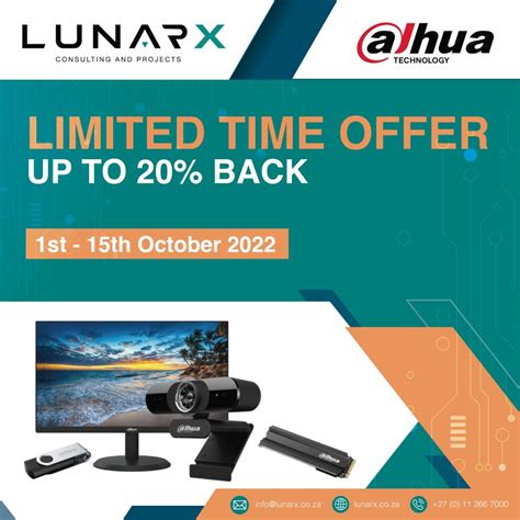 Lunarx Consulting And Projects On Linkedin Limitedoffer Security Rebate