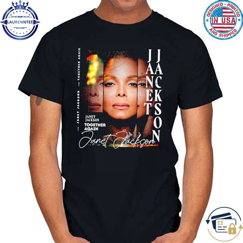 Janet Jackson Together Again