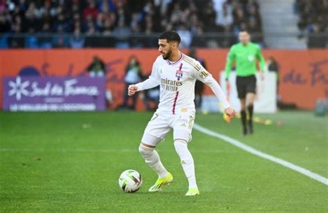 France Lyon et Benrahma coulent face à Lens
