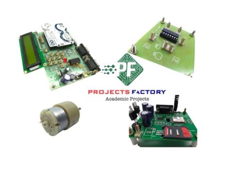 Dc Motor Direction And Speed Using GSM