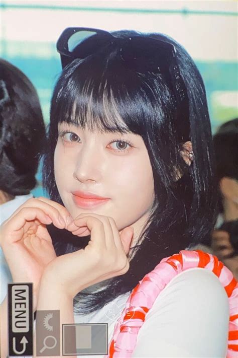 걸그룹 스테이씨 평택출신 멤버 윤세은 개9