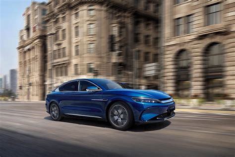 Chinas Byd Dethrones Tesla In Europe The Portugal News