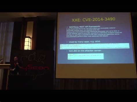 Free Video Finding And Exploiting Novel Flaws In Java Software From