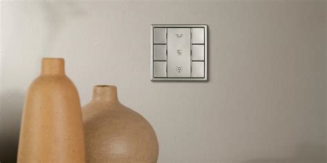 Jung Fonctionnement Pratique Et Sûr Des Fonctions Intelligentes Knx