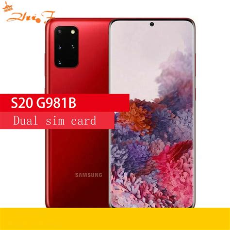 Samsung Galaxy S20 5g Full Phone Specifications