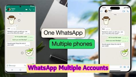 WhatsApp Multiple Accounts IPhone APK Login How To Process