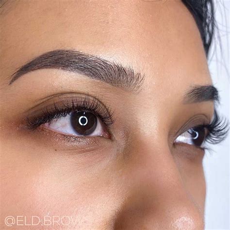Microshading Before And After Pictures Combo And Shaded Brows Brows