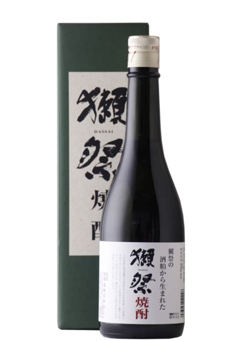 獺祭 酒粕焼酎 39° 720ml 蔵元特約店 Kissyo