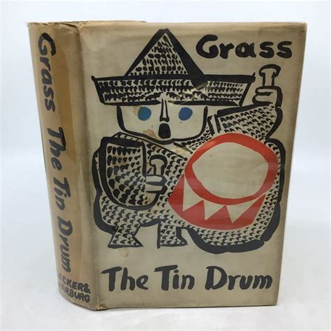 Gunter Grass The Tin Drum 1962 Catawiki
