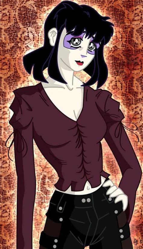 Lydia Deetz Beetlejuice By Spencers13 Rcartoonbelly