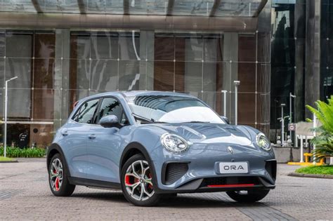Gwm Ora 03 Gt 63kwh Ficha Técnica Autonomia Medidas