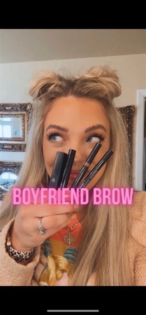 How To Babefriend Brow Model Fluffy Brows