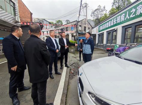 苍南县残联赴桥墩镇开展残疾人工作交流