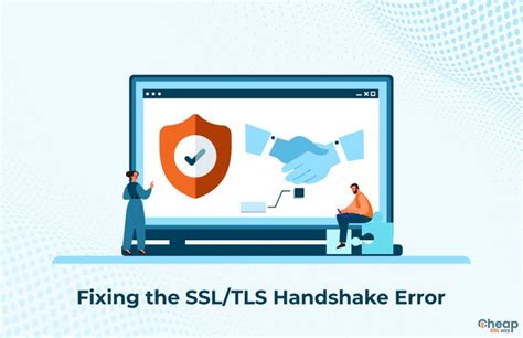 Ssl Handshake Failed Error Fix It Ssl Error