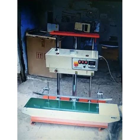 Vertical Band Saler 10 Kg At 4400000 Inr In Indore Jjr Agriculture