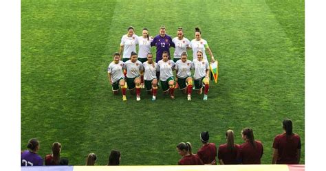 Женският национален отбор падна от Румъния в мач от евроквалификациите