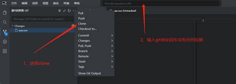 Web版使用git插件clone无法下载代码 · Issue 40 · Opensumiide Startup · Github