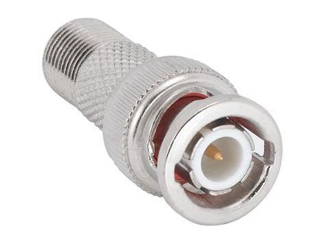 F Type Male To Bnc Female Adapter F To Bnc Adapter F Type Adapter Video Adapters Adapters