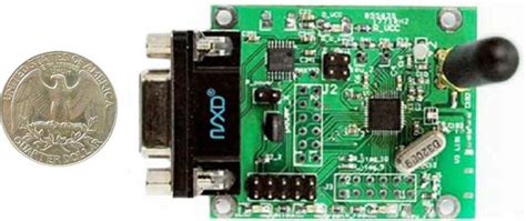 The Node Used In Experiment Download Scientific Diagram