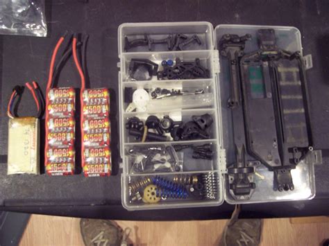 Team Associated RC R Roller W Hitec Servo R C Tech Forums