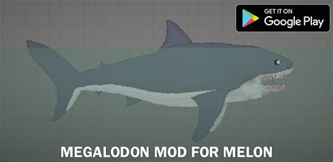 Megalodon Mod For Melon Apk Download For Android Latest Version