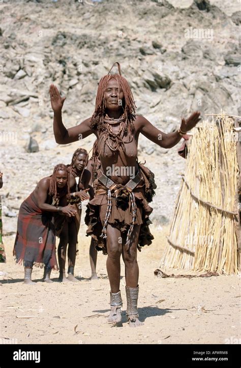 Tribal Women Dance
