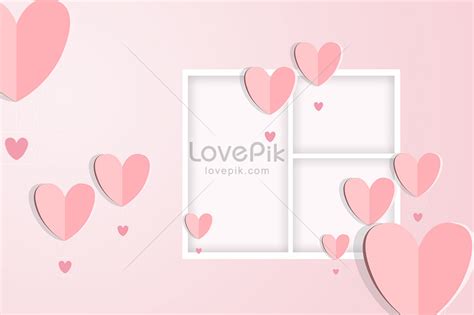 입체 종이접기 배경 배경 사진 및 창의적인 일러스트 무료 다운로드 Lovepik