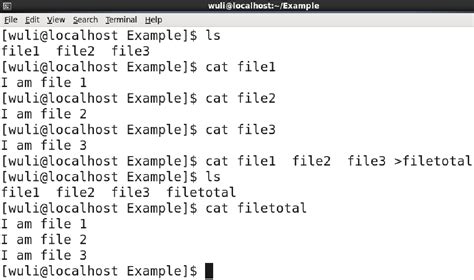 10分钟就能学会，linux操作系统21个shell常用命令 腾讯云开发者社区 腾讯云