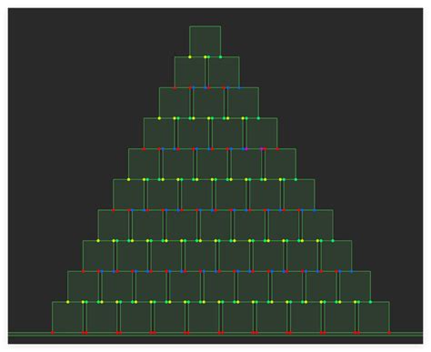 2d 游戏物理引擎 约束求解中的图着色 知乎