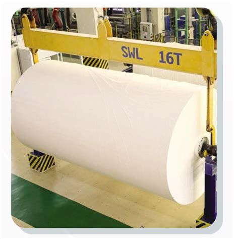 Tissue Jumbo Roll Sea Sky Logitic