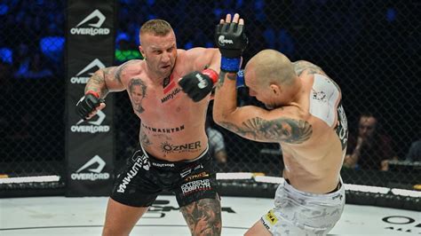 Oficjalnie Denis Załęcki Zawalczy Na Fame The Freak Z Dwoma Rywalami Strefammapl Portal