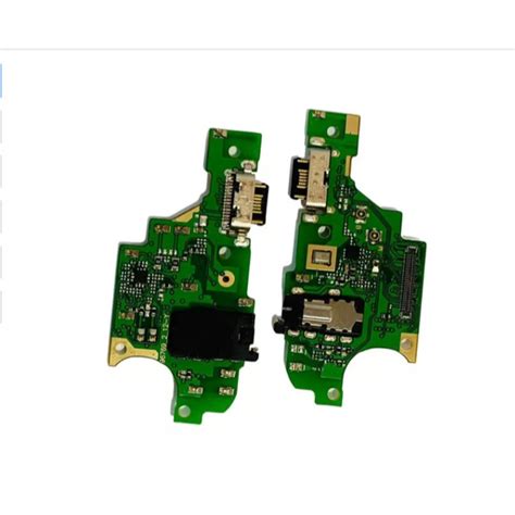 Placa Conector Dock De Carga Para LG K51 Shopee Brasil