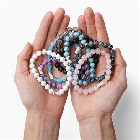 StrĀ Cat Beaded Bracelet