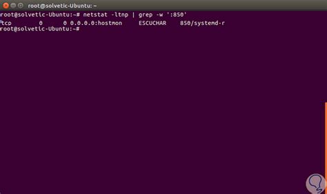 Ver Puertos Abiertos Tcpip Servicios Linux O Windows Solvetic