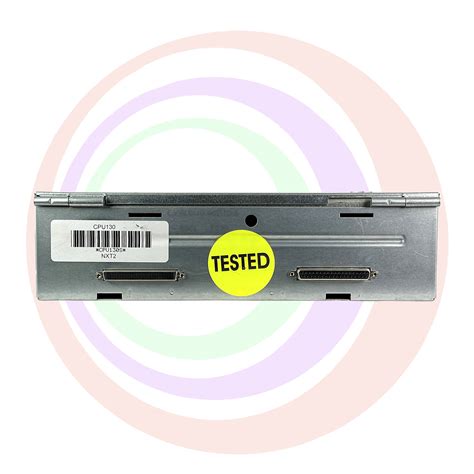 Wms Bb2 Nxt2 Complete Cpu A 017999 04 02 Gett Part Cpu130 Gett