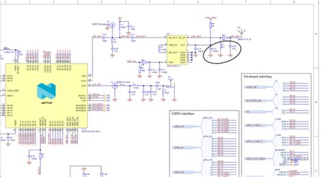 Request For Information Regarding The Matching Network In The Schematic
