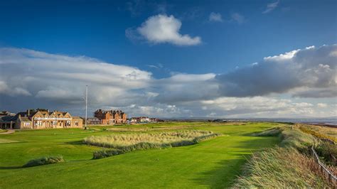 Royal Troon Scotland Where Golf Began