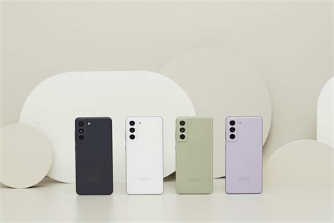 Ini Spesifikasi Dan Harga Hp Samsung Galaxy S21 Fe 5g Bukareview
