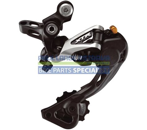SHIMANO přehazovačka XTR RD M986 GS typ 10 rychl shadow RDplus PAUL