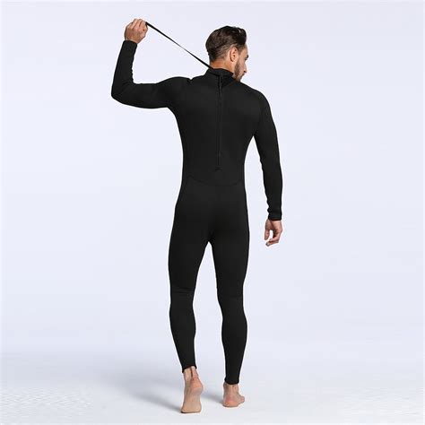 3MM Neoprene Diving Suit UPF 50 Protection Full B Vicedeal