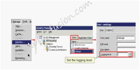 Obiee How To Nest Folders In Oracle Bi Repository