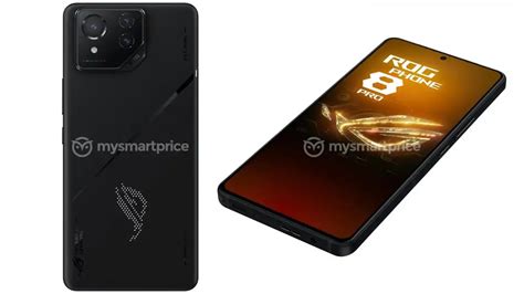 Asus Rog Phone G R Nt Leri Ortaya Kt Teknodiot Com