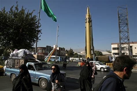 Iran Doesnt Want War With Saudi Arabia Heres Why Time