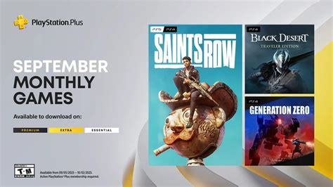Free Ps Plus Video Games For September Revealed Edugame My Id