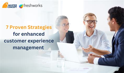 Proven Strategies For Enhanced Customer Experience Master Concept