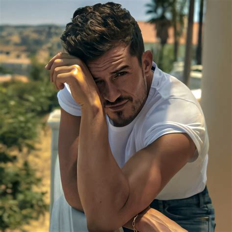 Orlando Bloom Hot