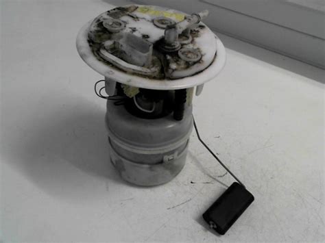 Pompe Immergee Citroen C3 1 Phase 2 Essence Alberdi